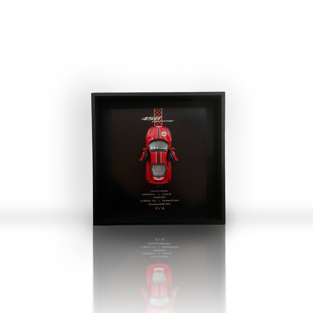 Ferrari 458 Challenge Frame – Loot