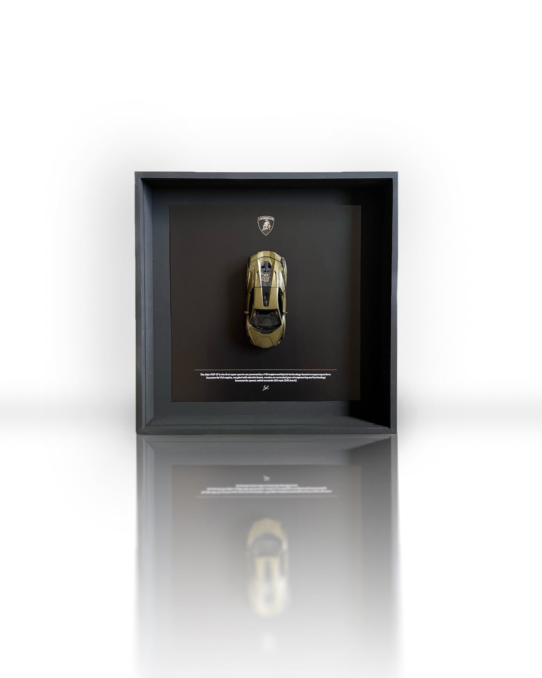 Lamborghini Sian Frame – Loot