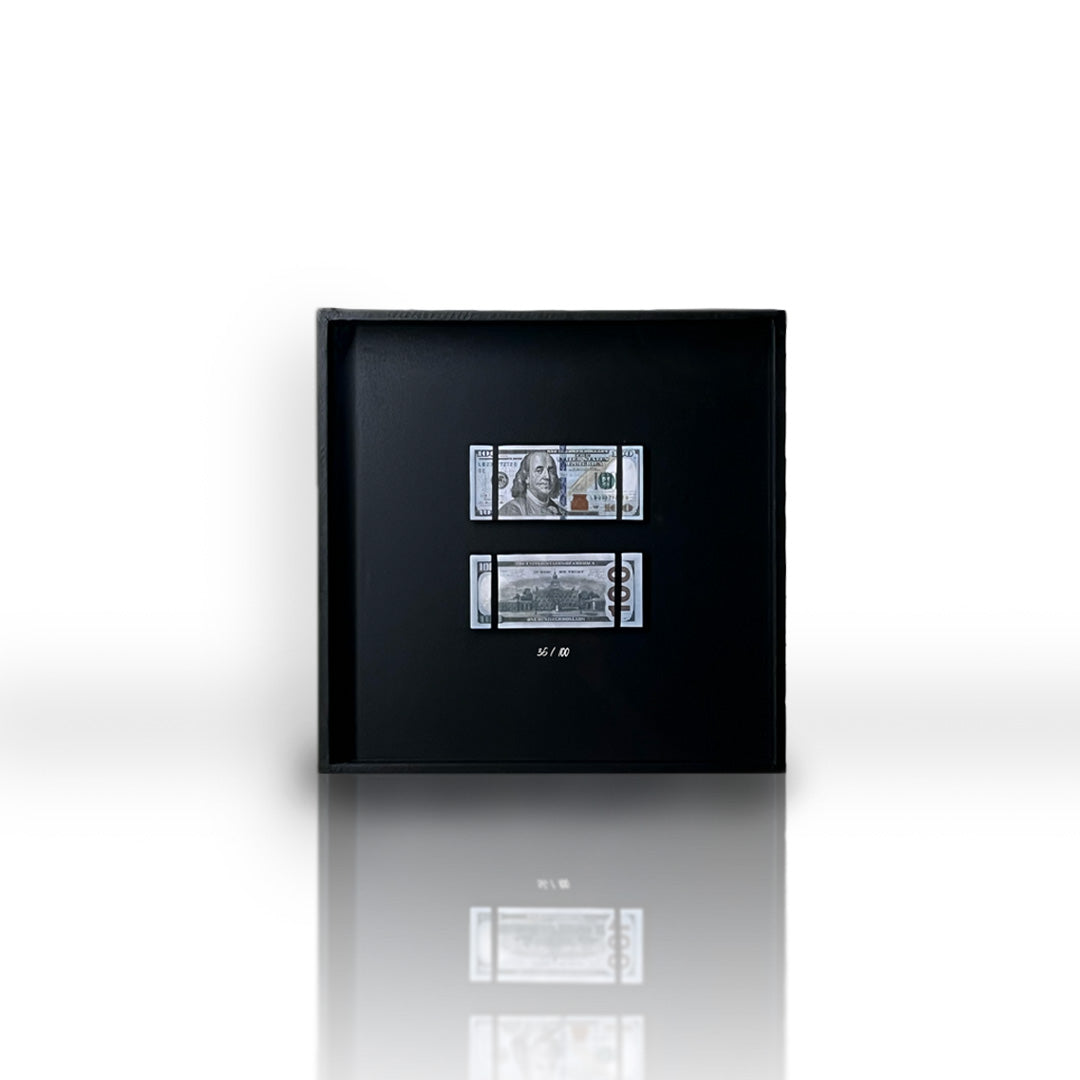 C-notes Frame – Loot